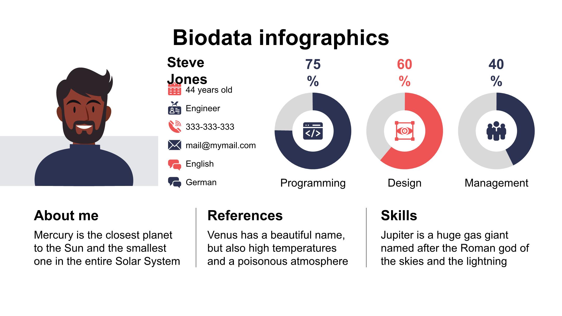 Slide template | Download documents in all fields