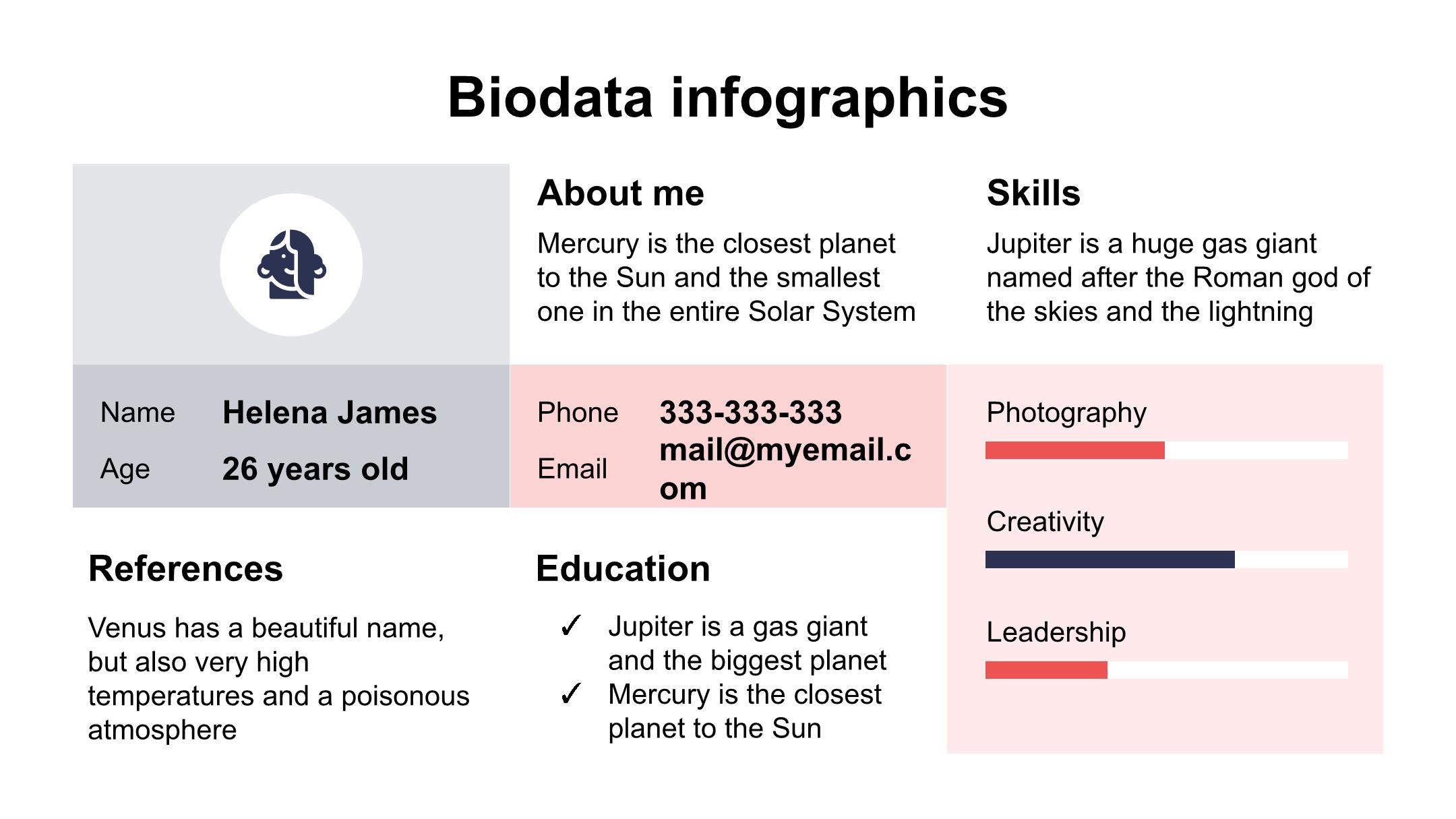 Slide template | Download documents in all fields