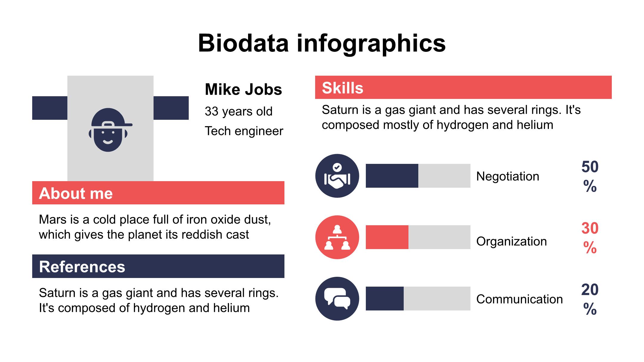Slide template | Download documents in all fields