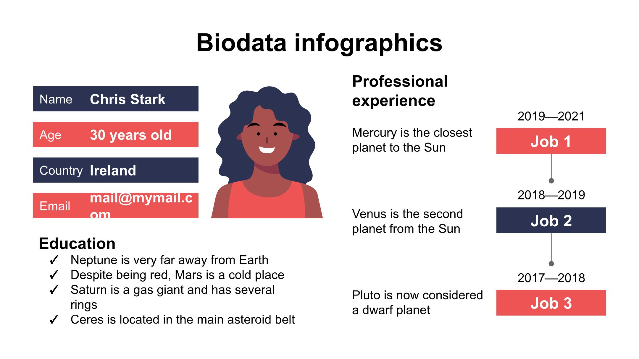 Slide template | Download documents in all fields