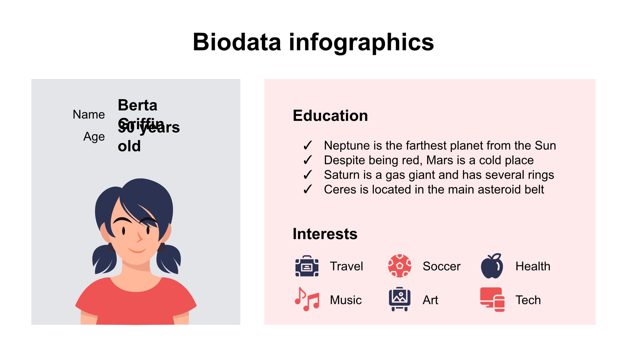 Slide template | Download documents in all fields
