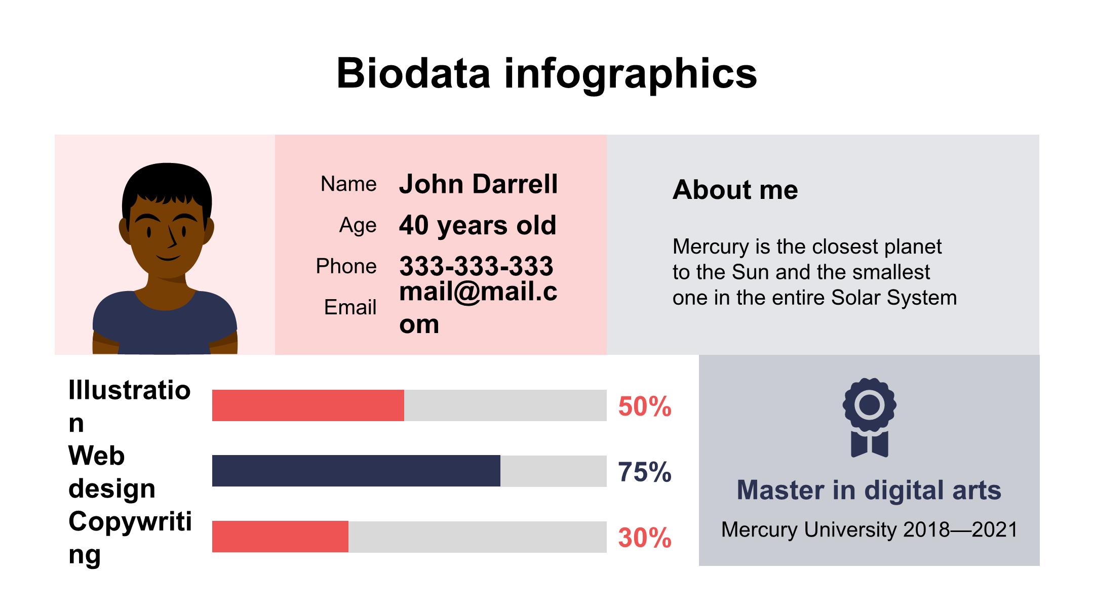 Slide template | Download documents in all fields