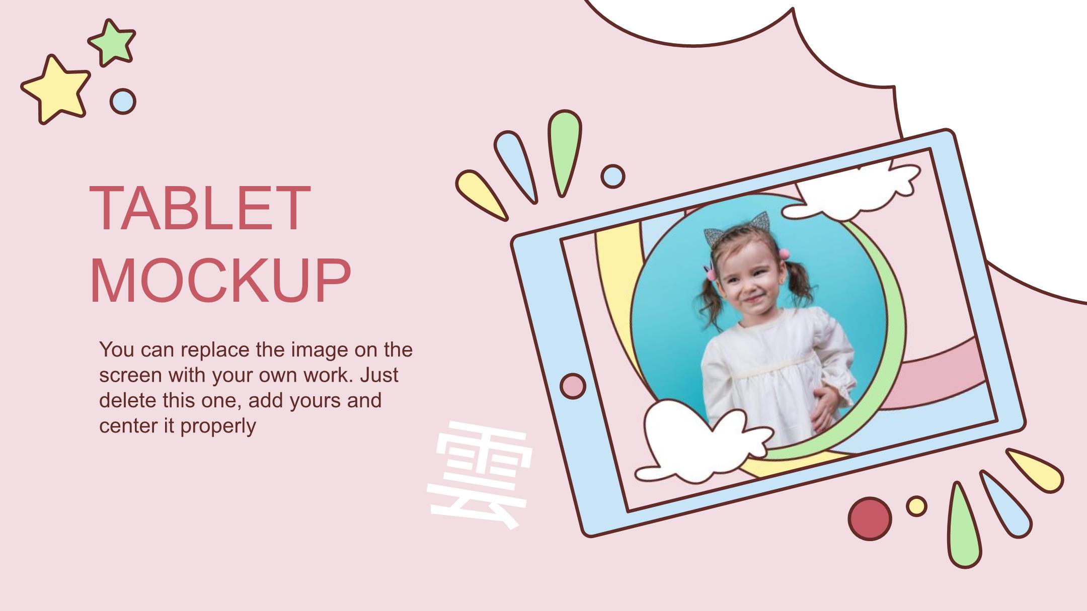 Slide template | Download documents in all fields