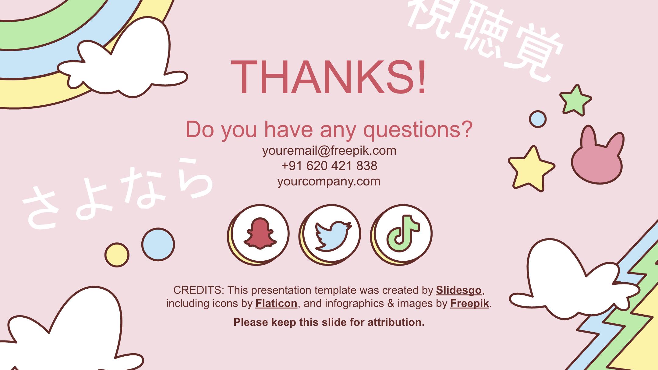 Slide template | Download documents in all fields