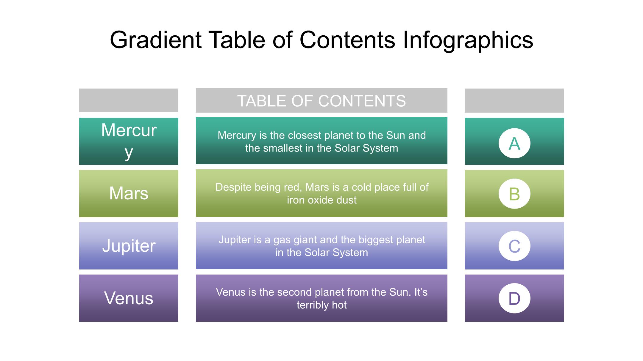 Slide template | Download documents in all fields