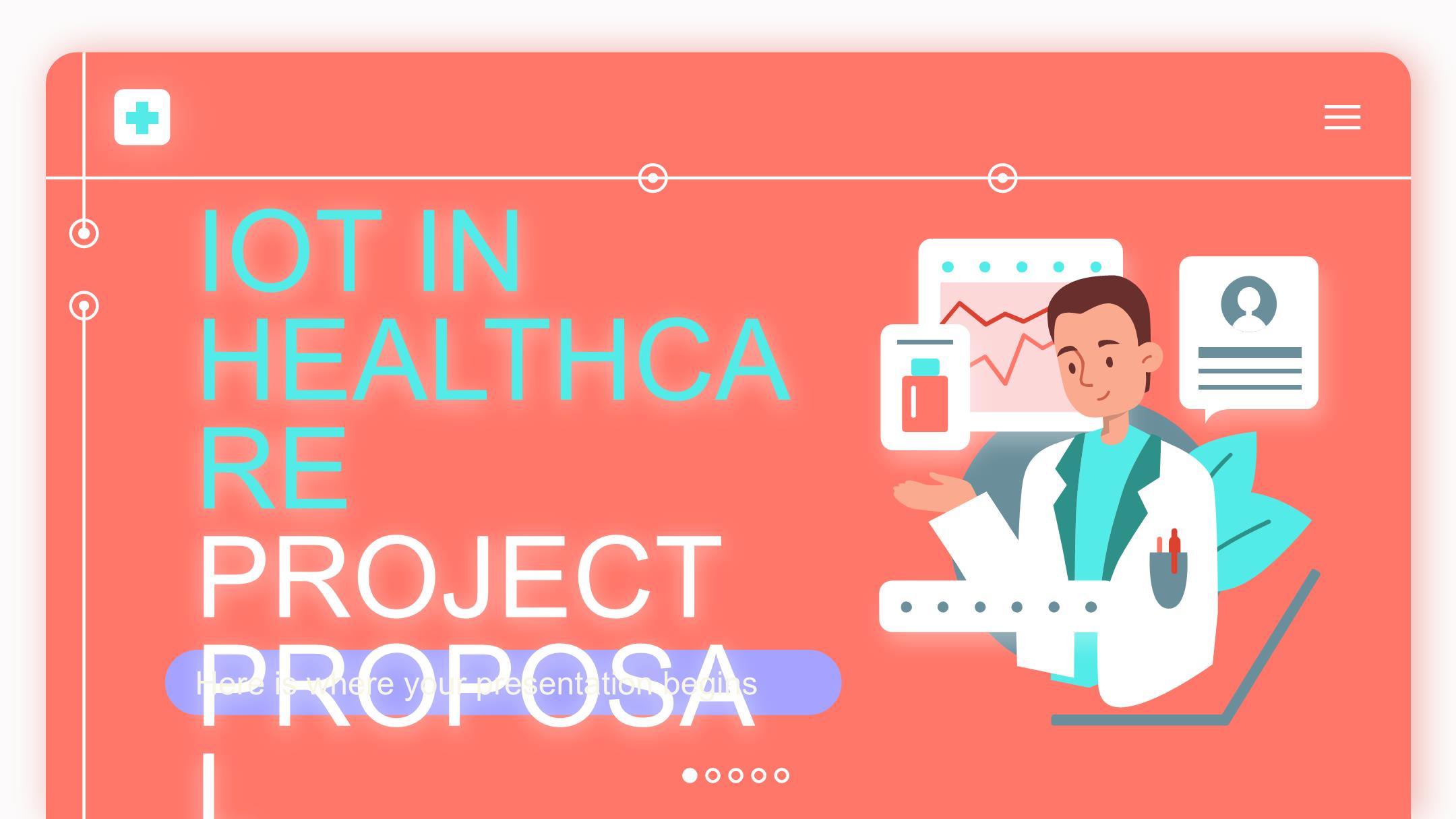 Slide template | Download documents in all fields