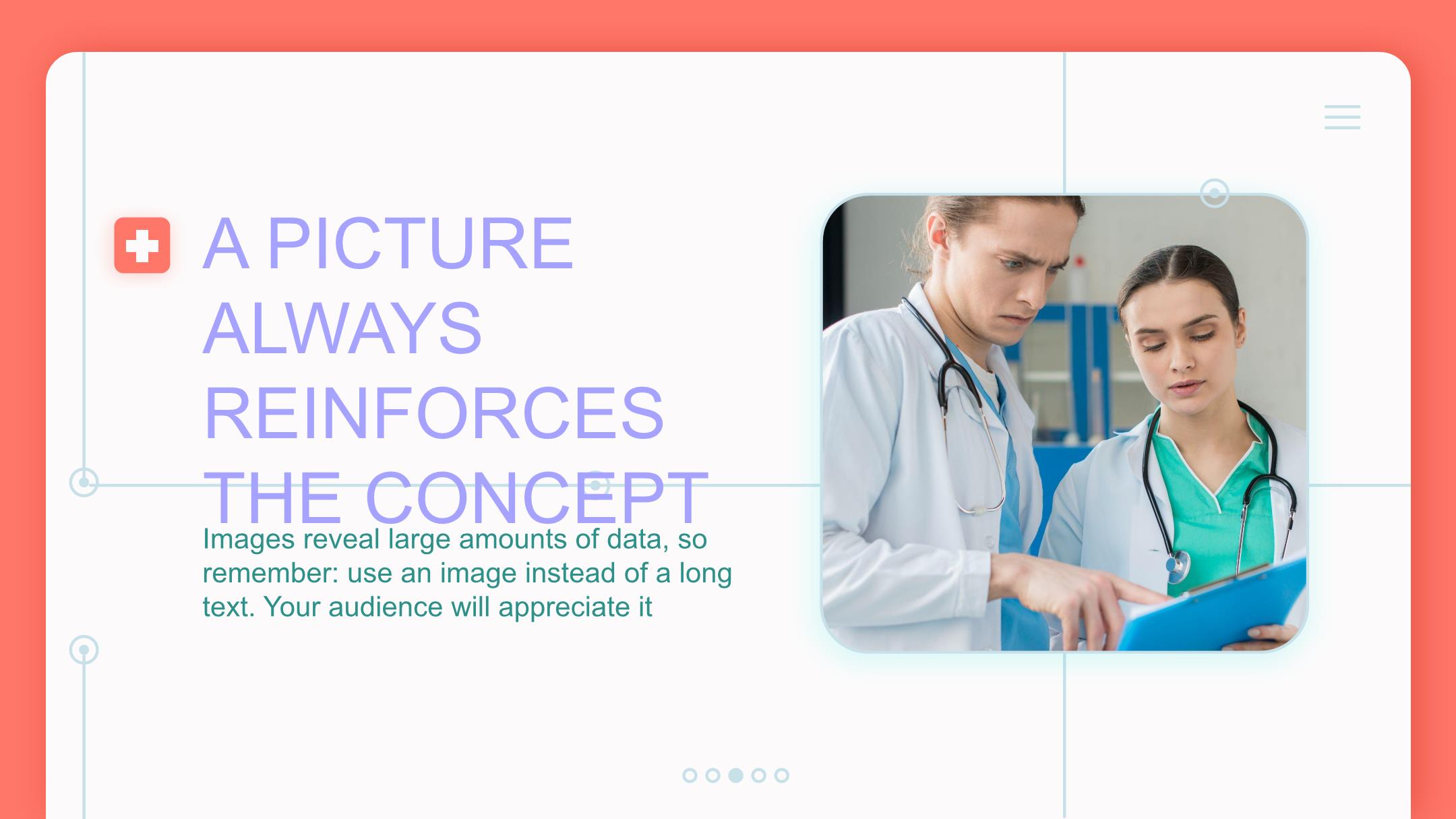 Slide template | Download documents in all fields