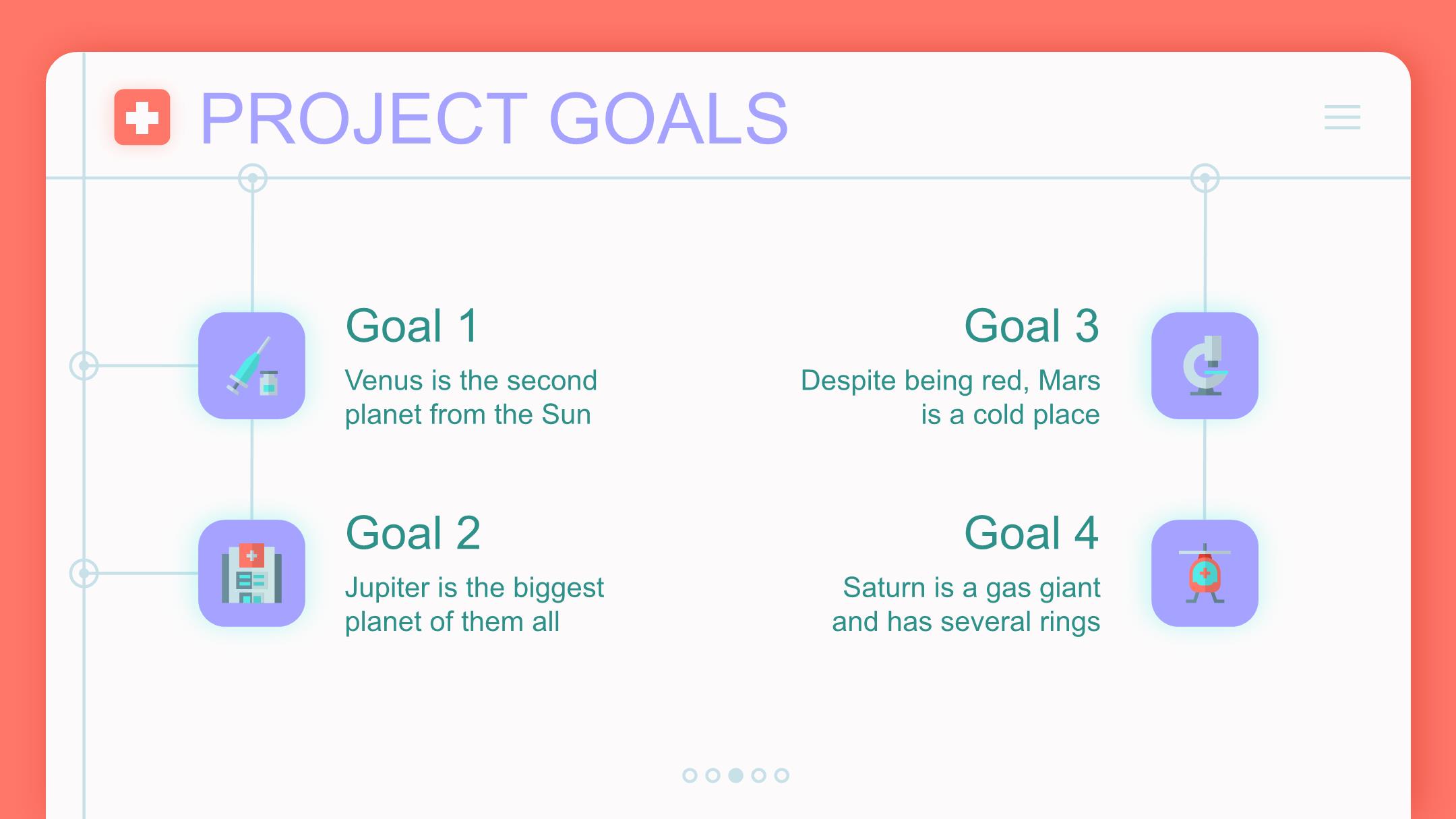 Slide template | Download documents in all fields