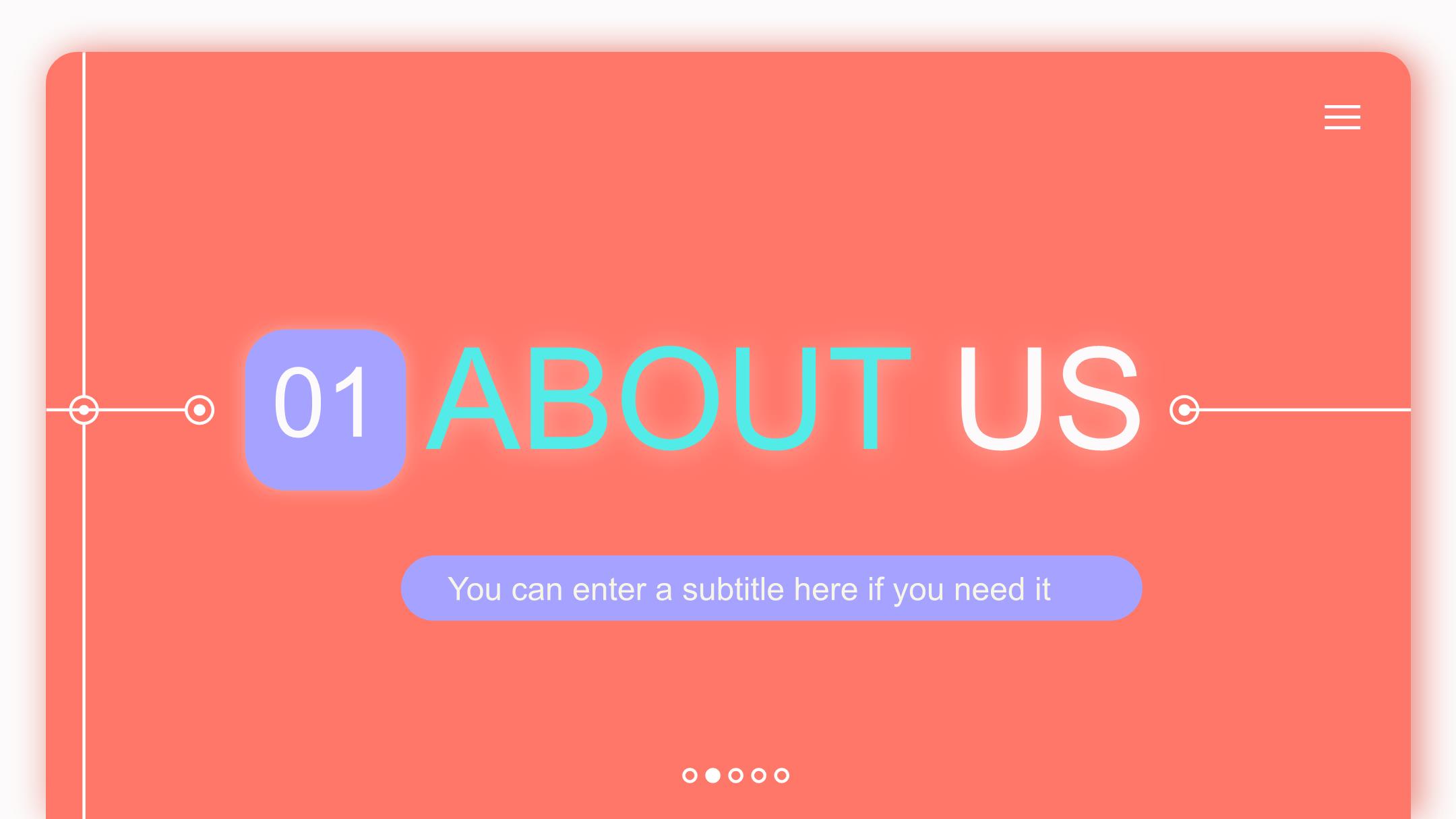 Slide template | Download documents in all fields