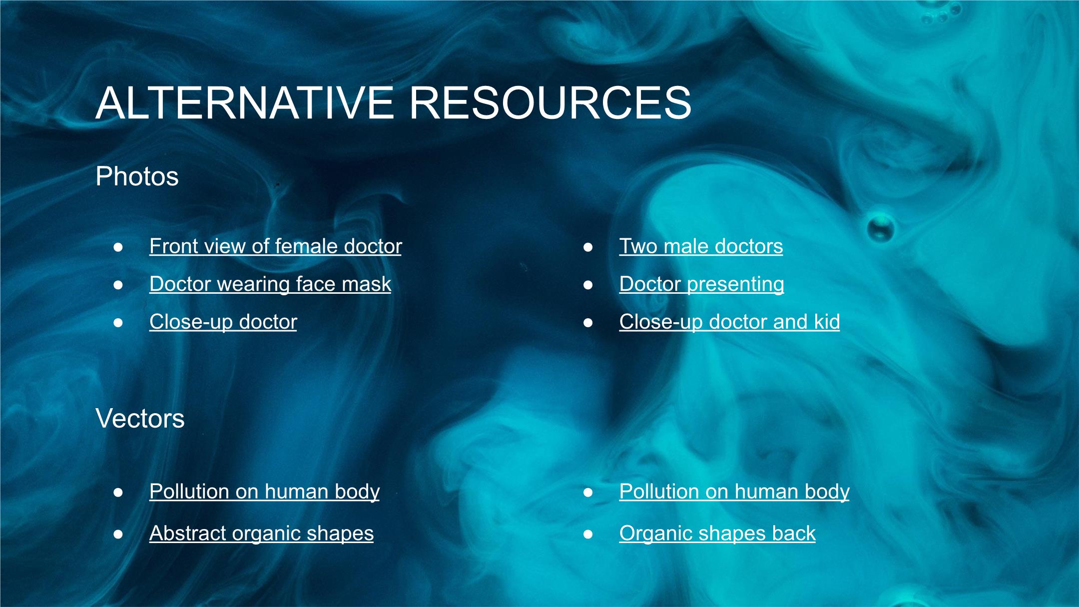 Slide template | Download documents in all fields