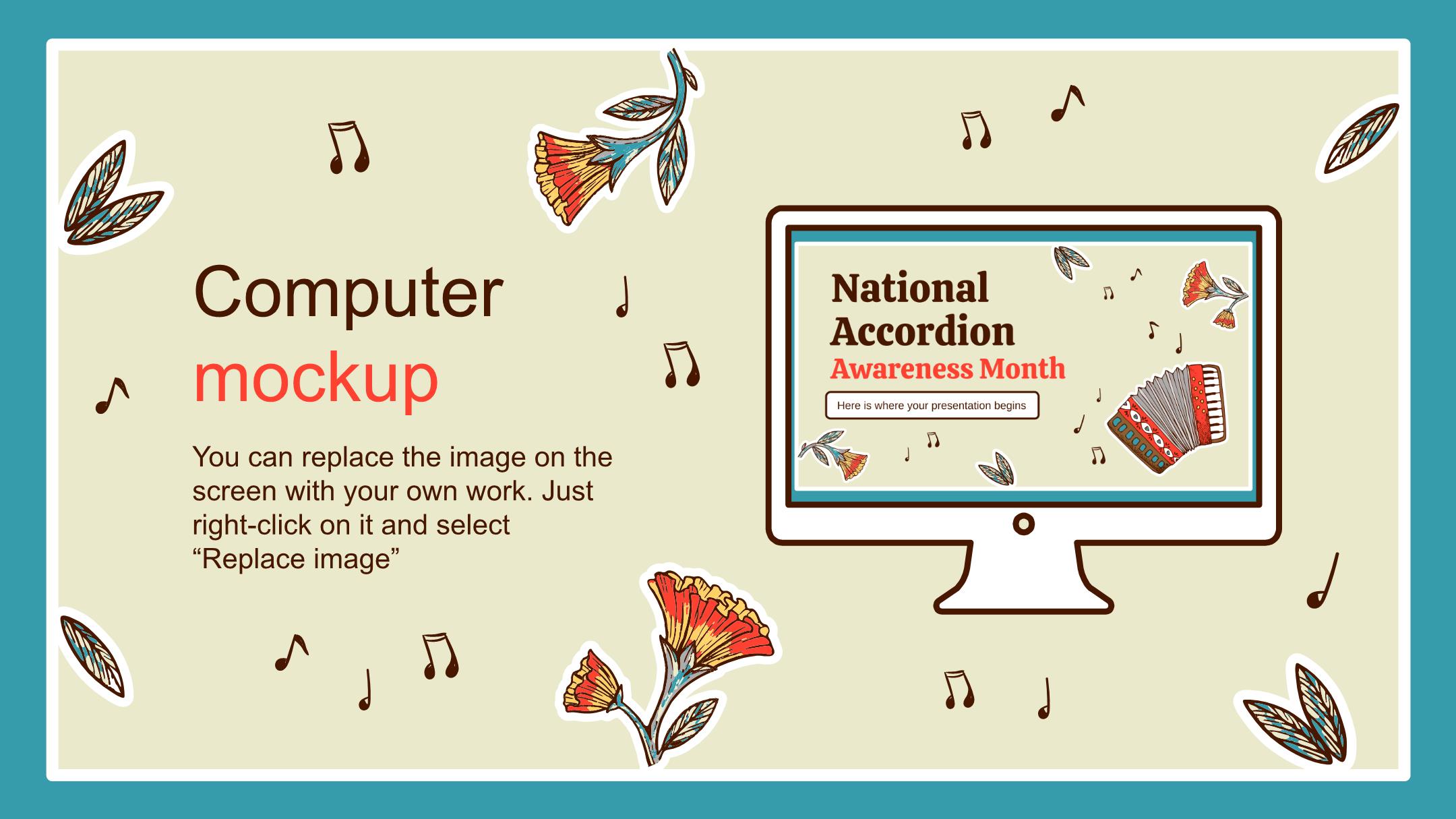 Slide template | Download documents in all fields