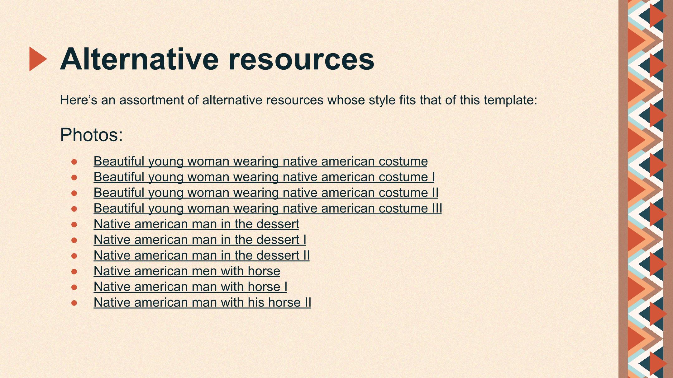 Slide template | Download documents in all fields