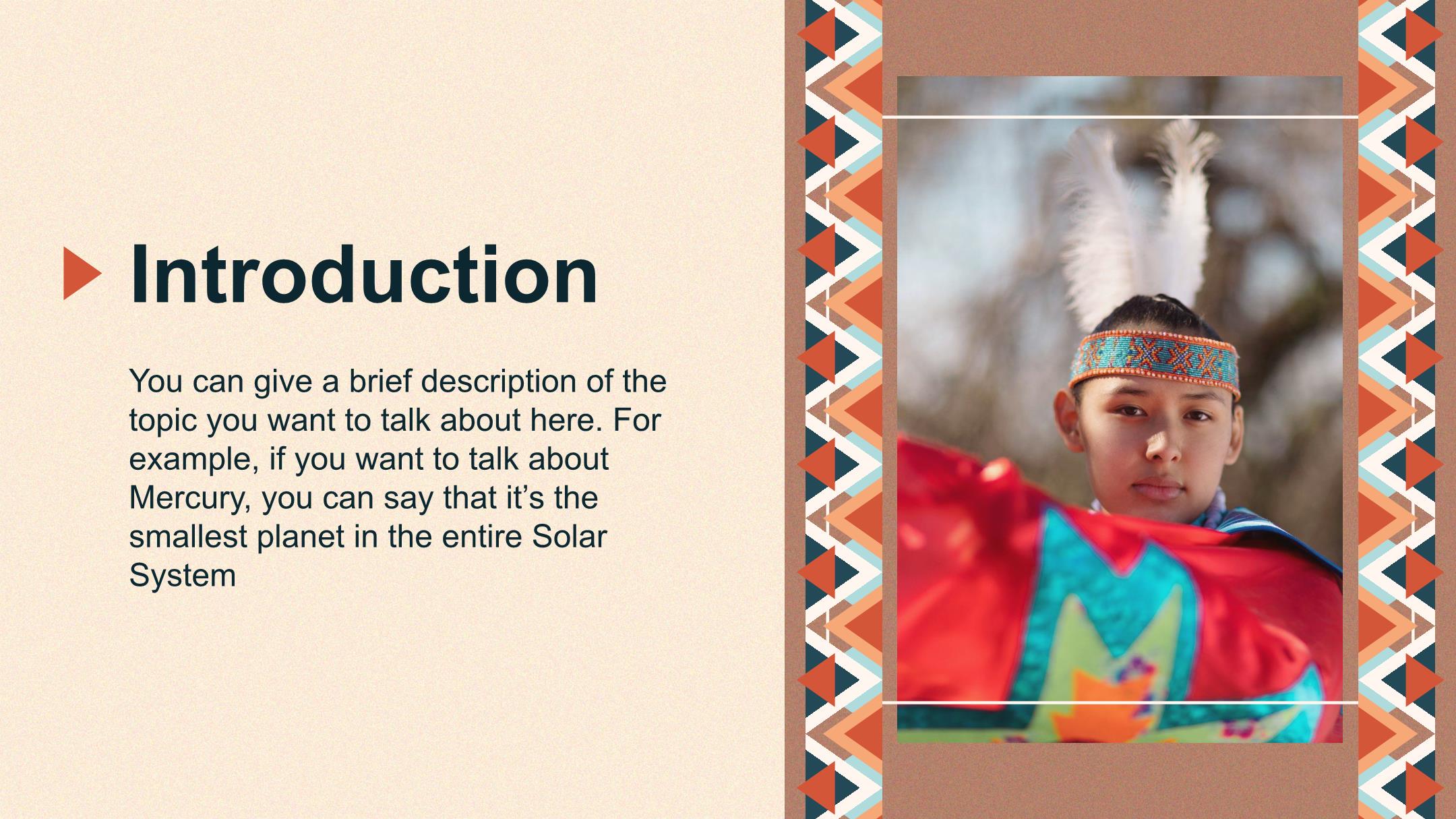 Slide template | Download documents in all fields