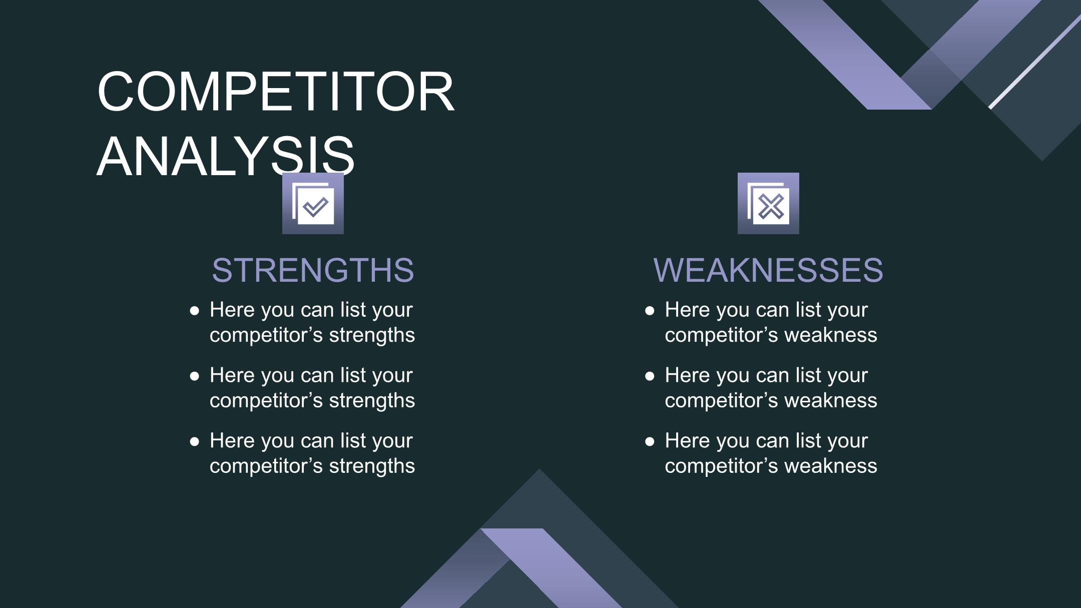 Slide template | Download documents in all fields