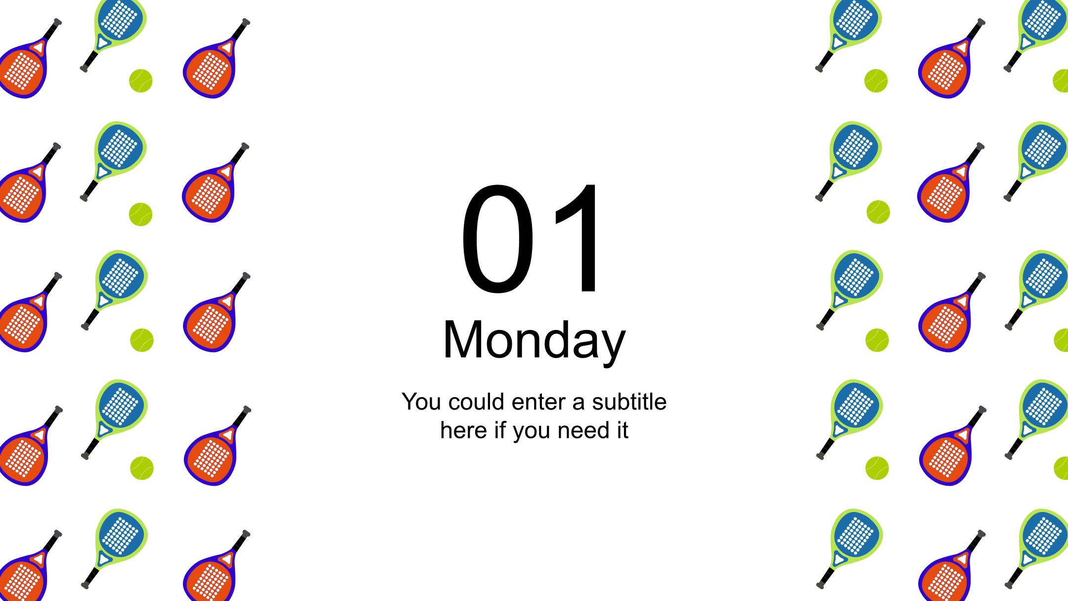 Slide template | Download documents in all fields