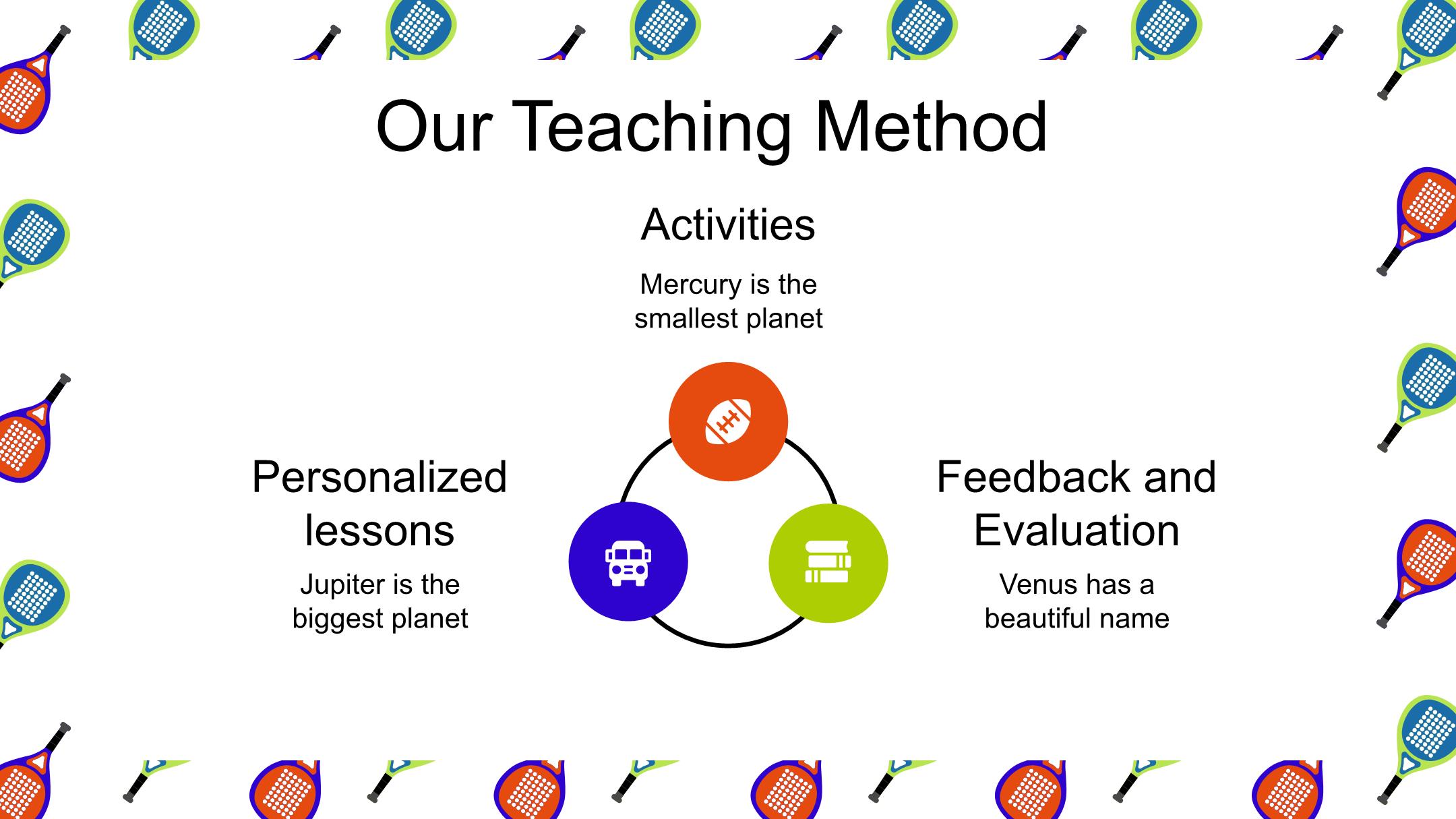 Slide template | Download documents in all fields