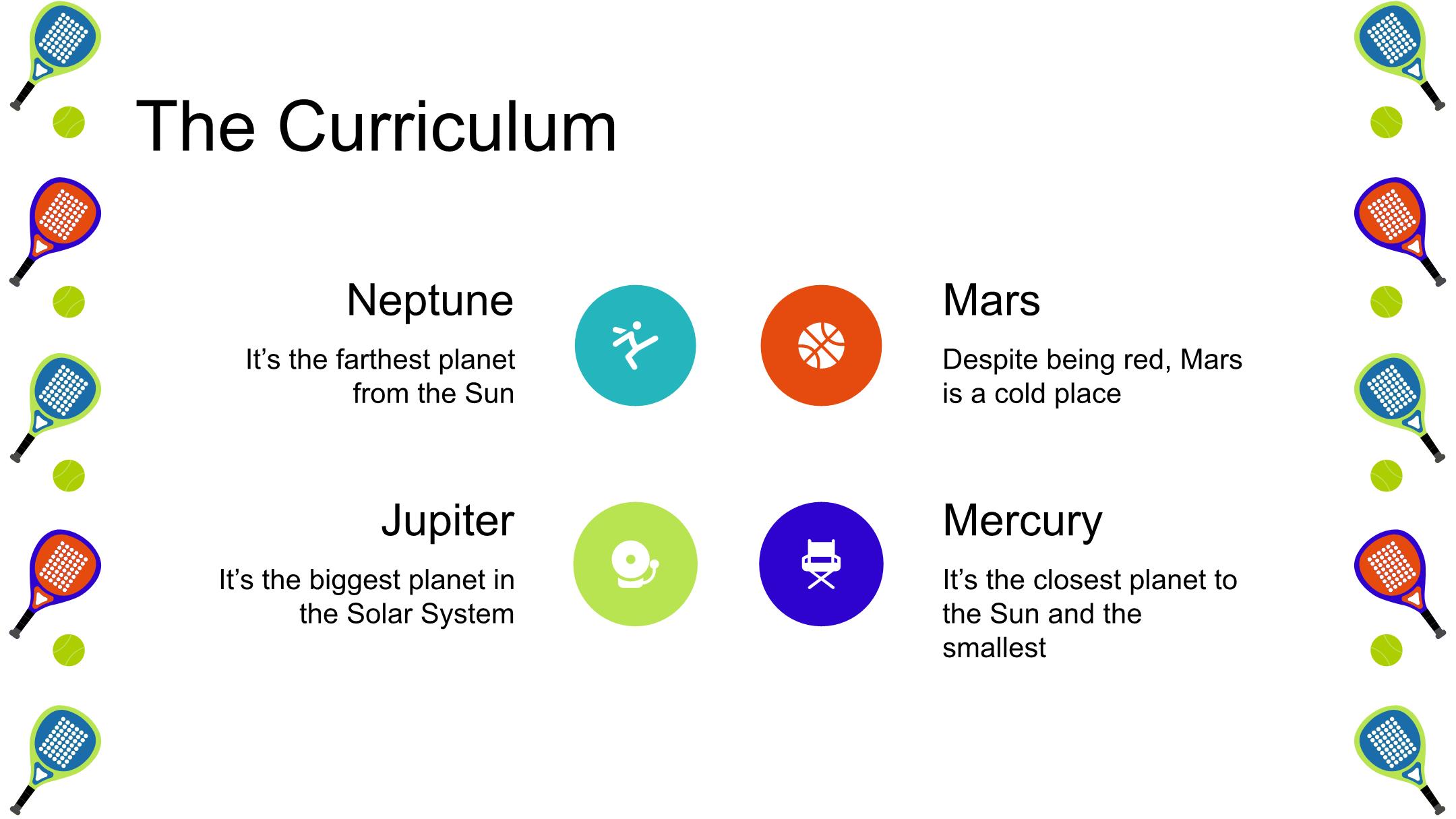 Slide template | Download documents in all fields