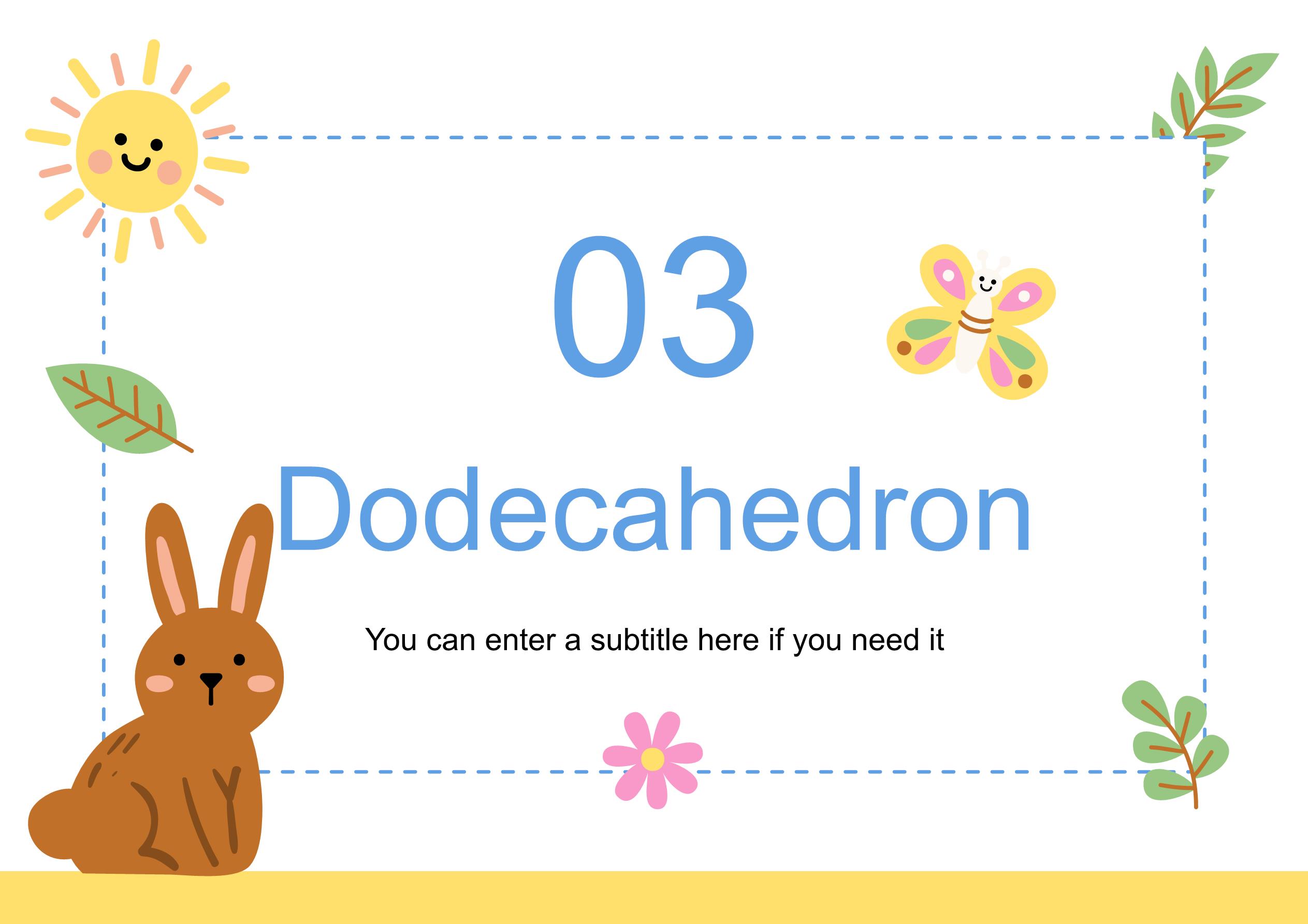 Slide template | Download documents in all fields