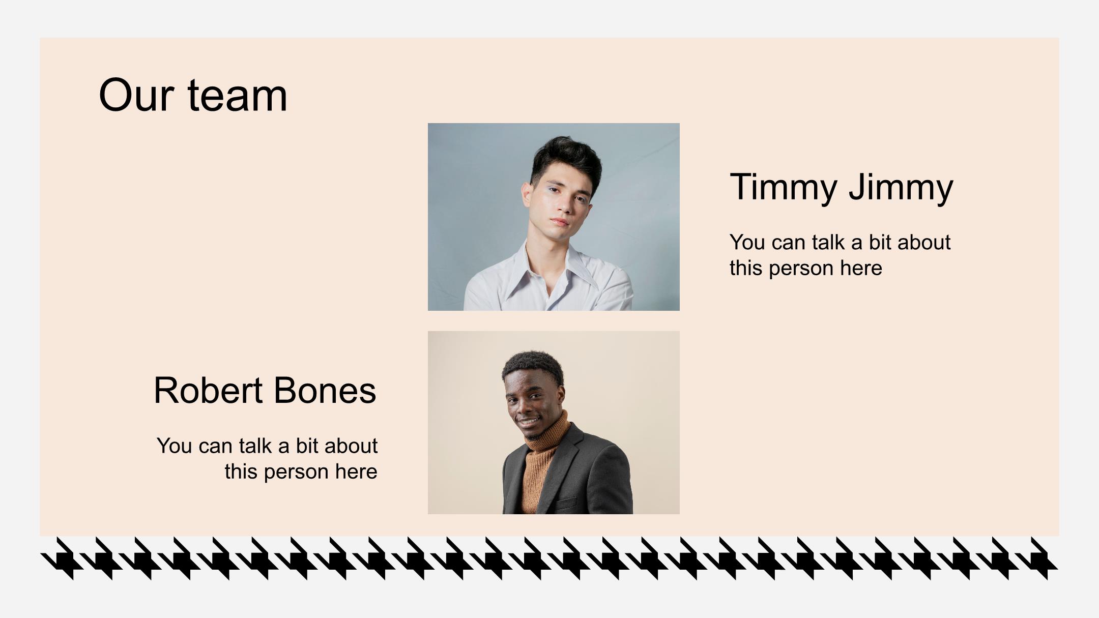 Slide template | Download documents in all fields