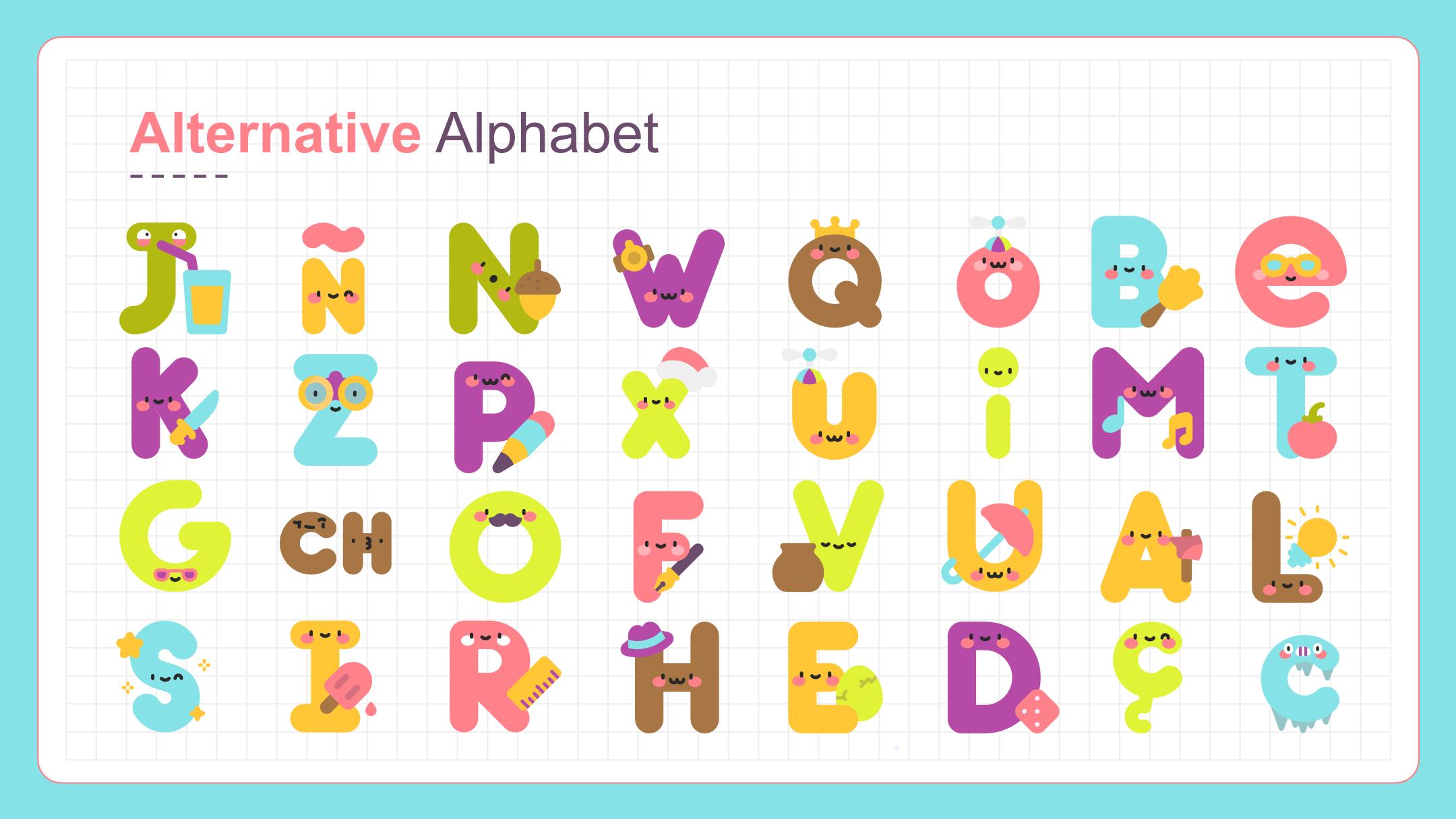 Slide template | Download documents in all fields