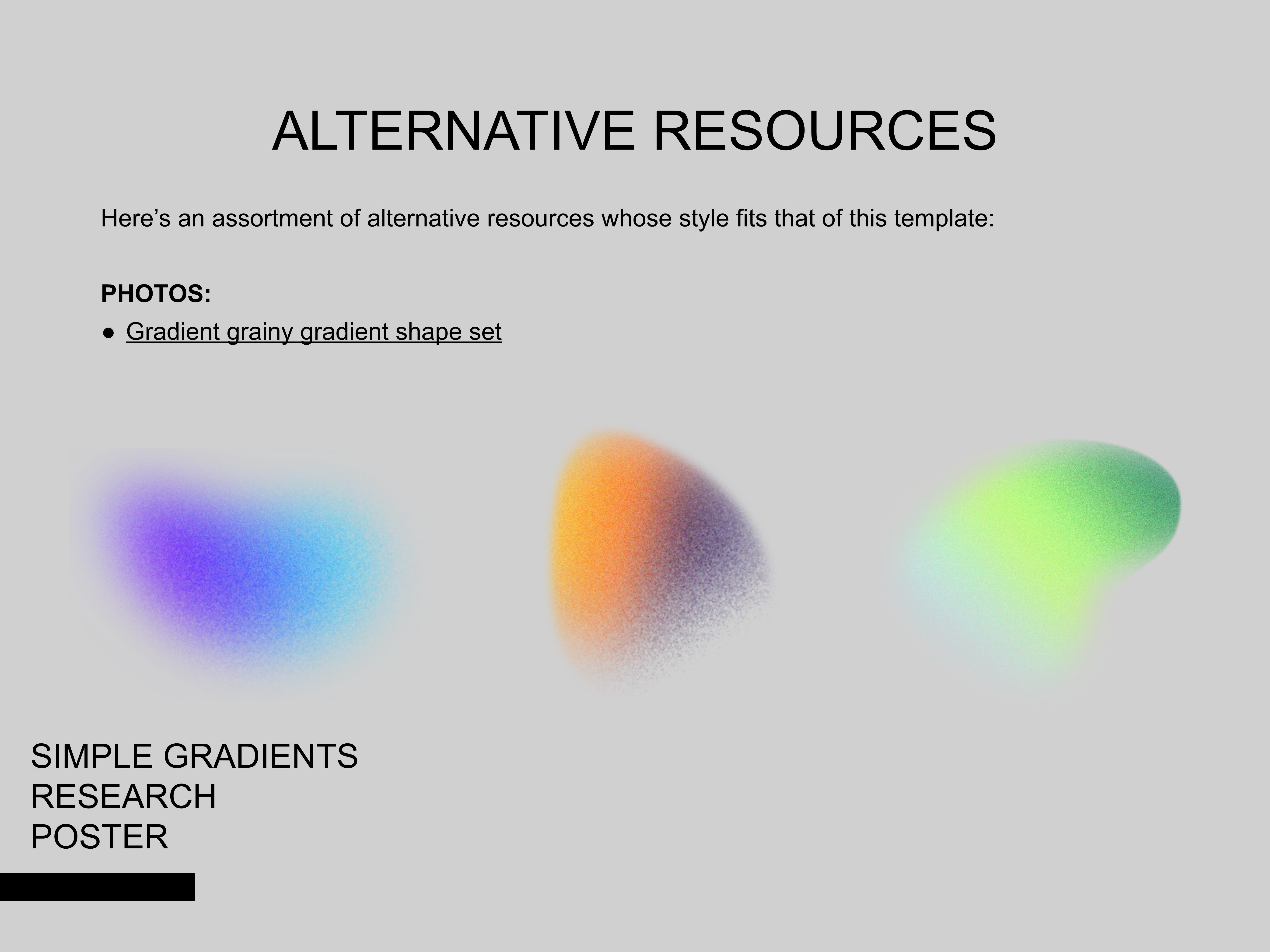 Slide template | Download documents in all fields