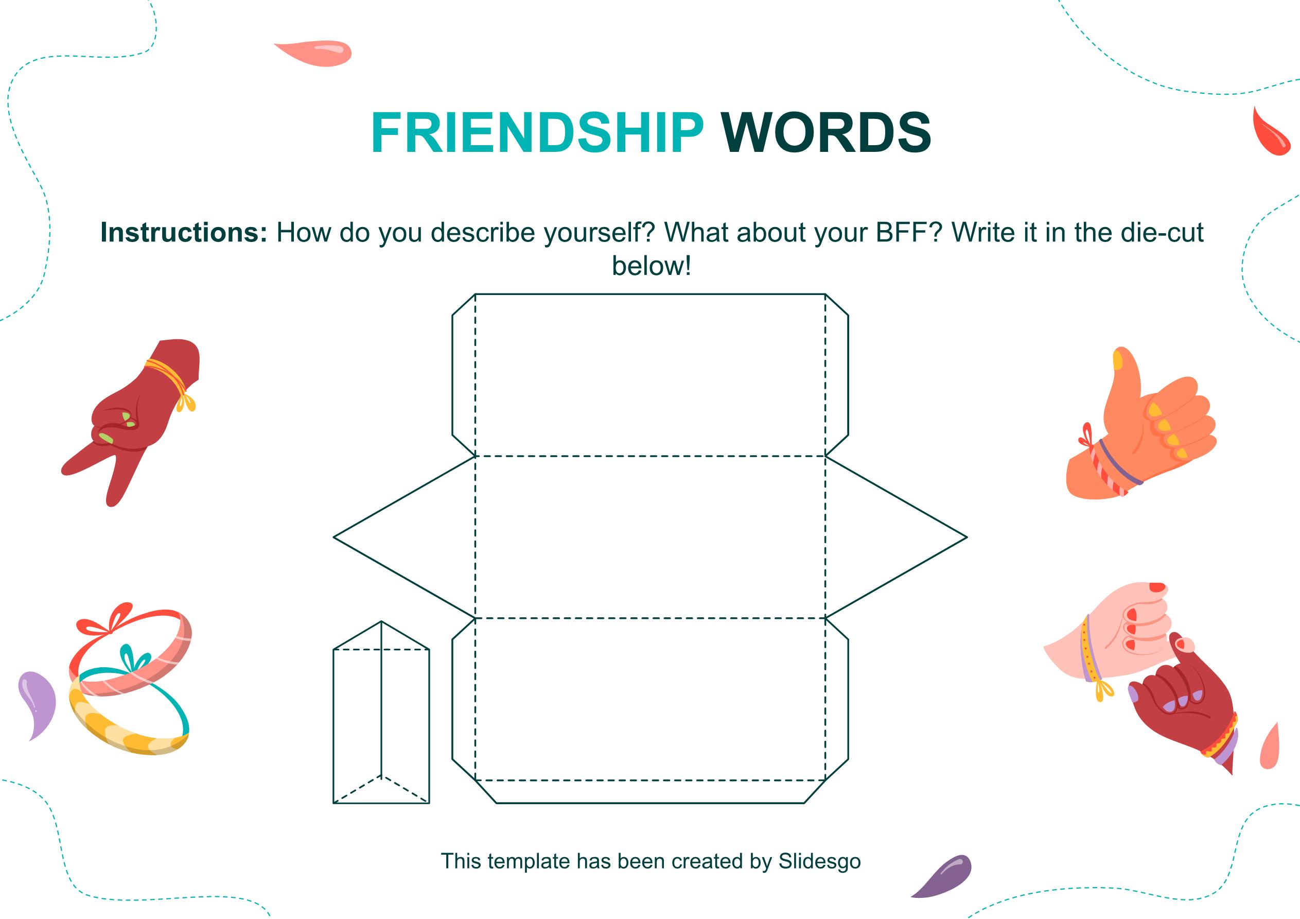 Slide template | Download documents in all fields