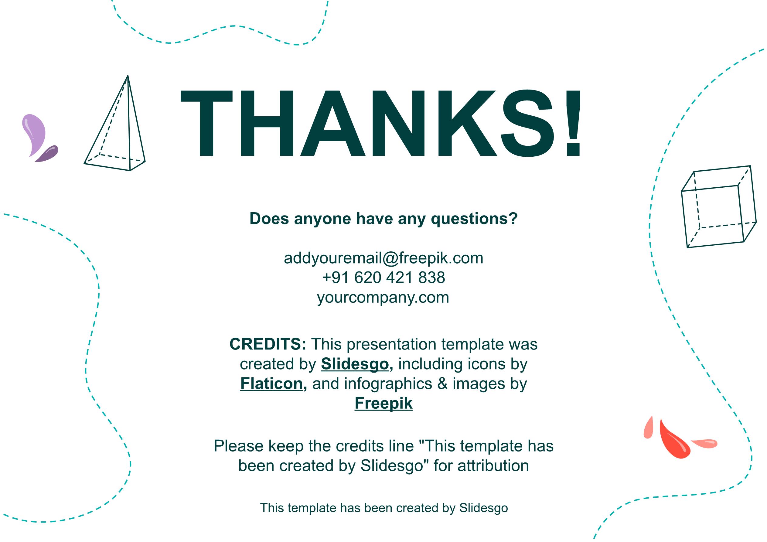 Slide template | Download documents in all fields