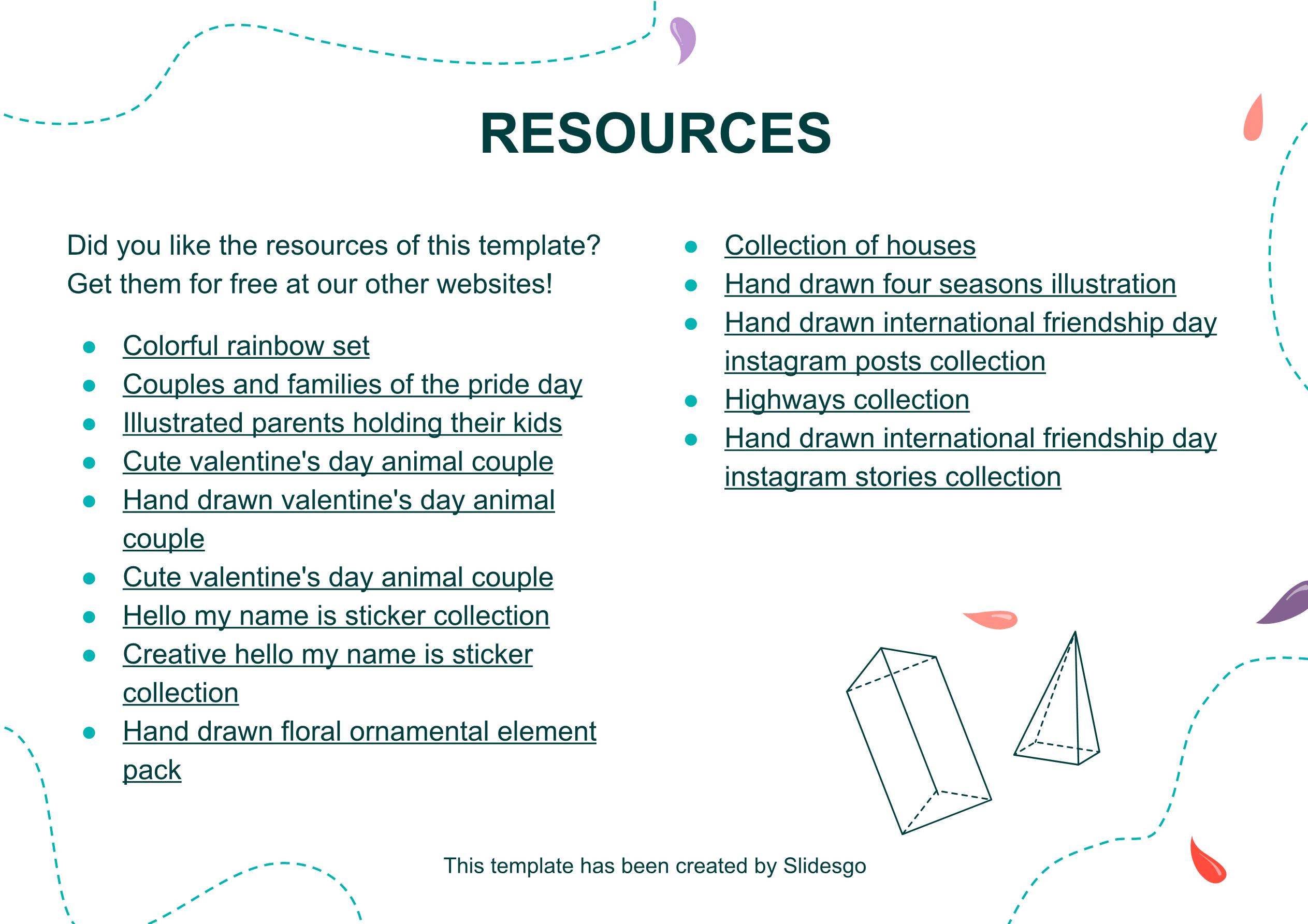 Slide template | Download documents in all fields