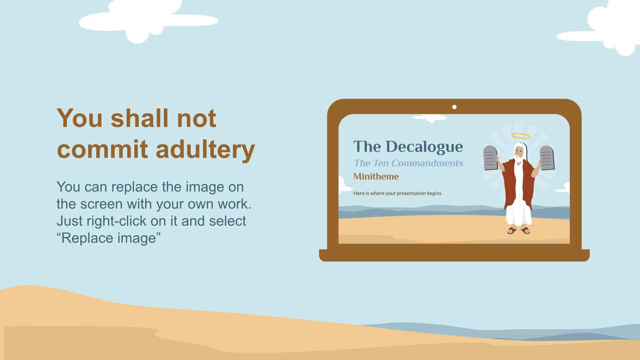 Slide template | Download documents in all fields