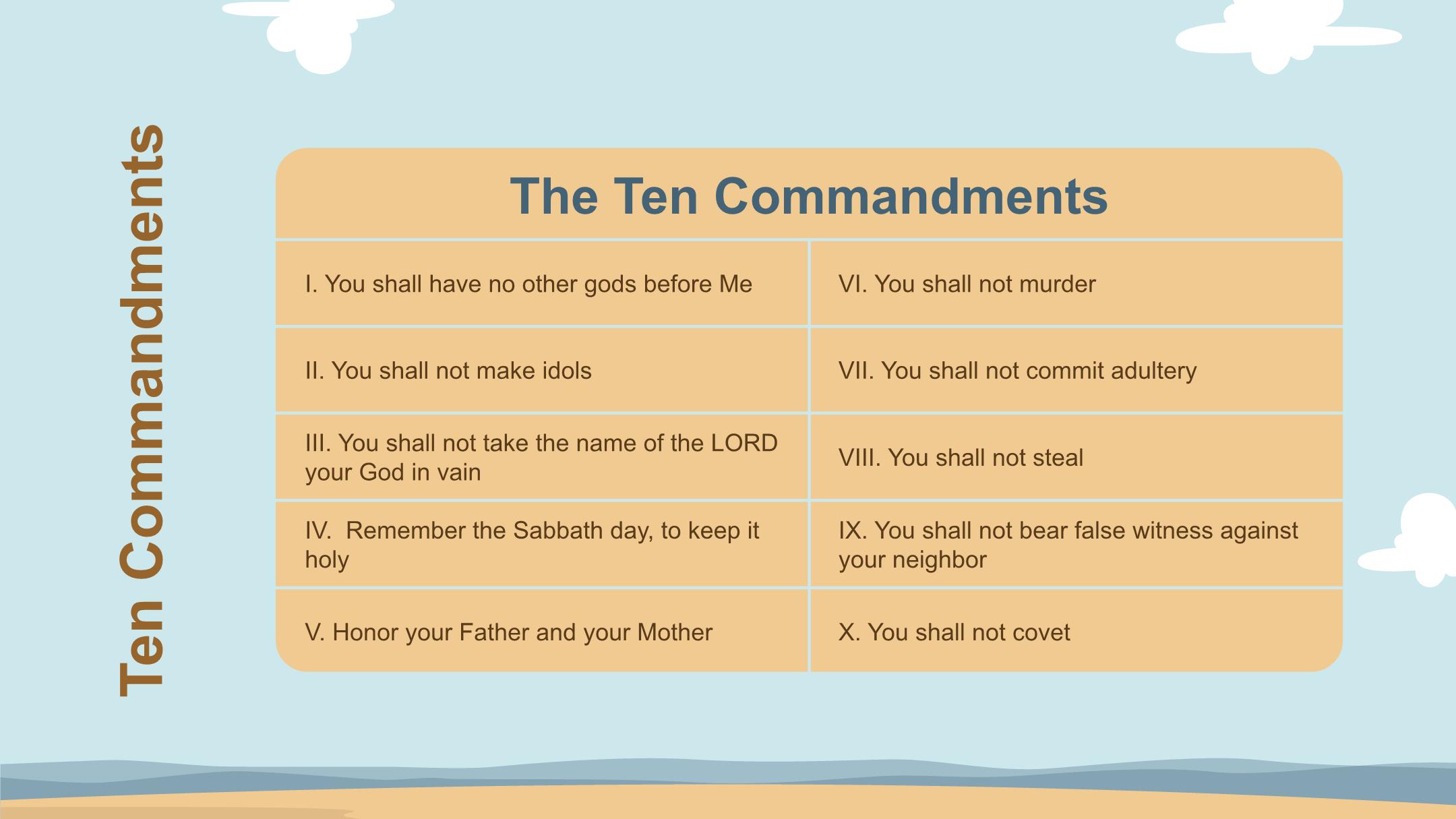 Slide template | Download documents in all fields