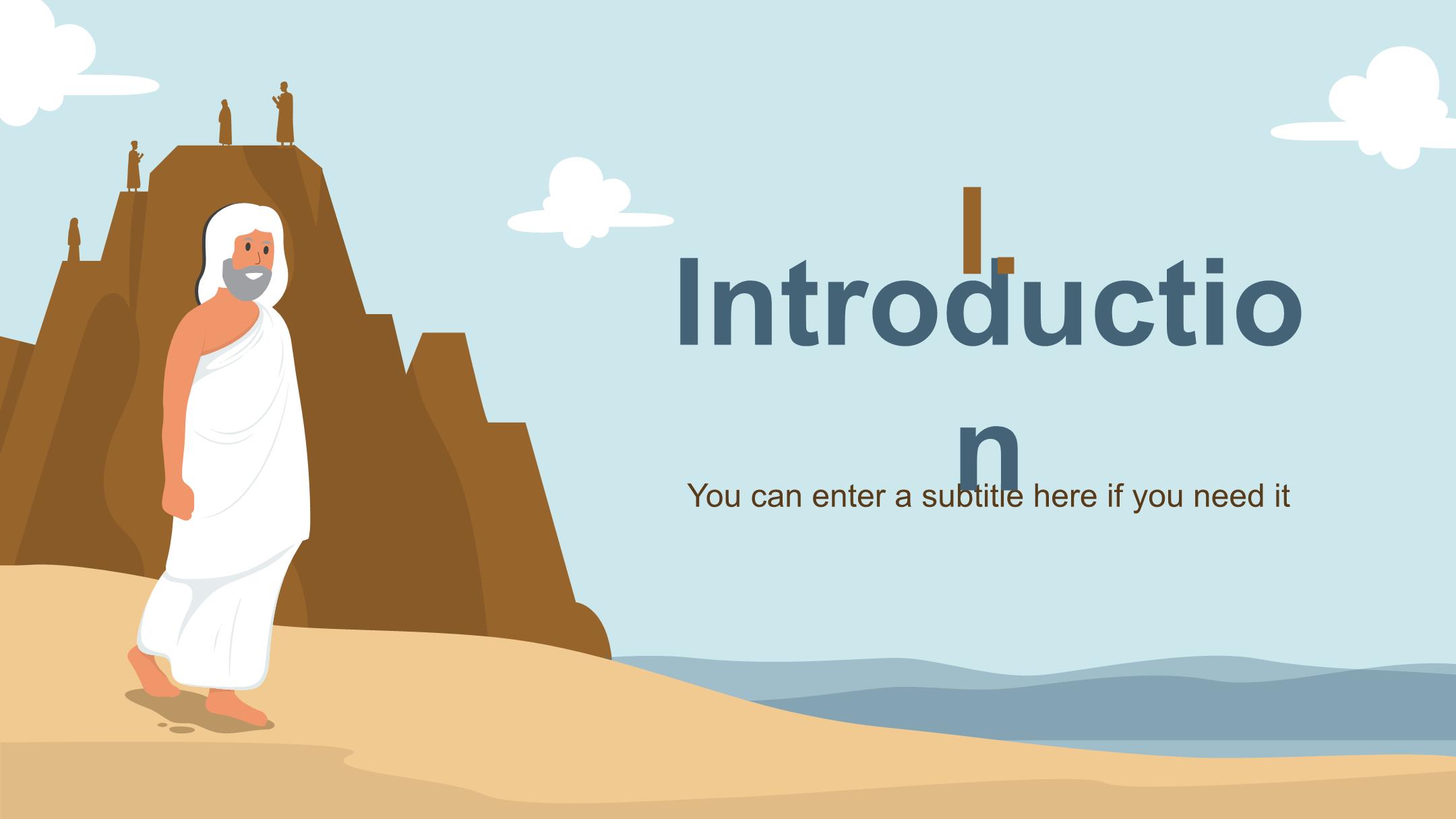 Slide template | Download documents in all fields