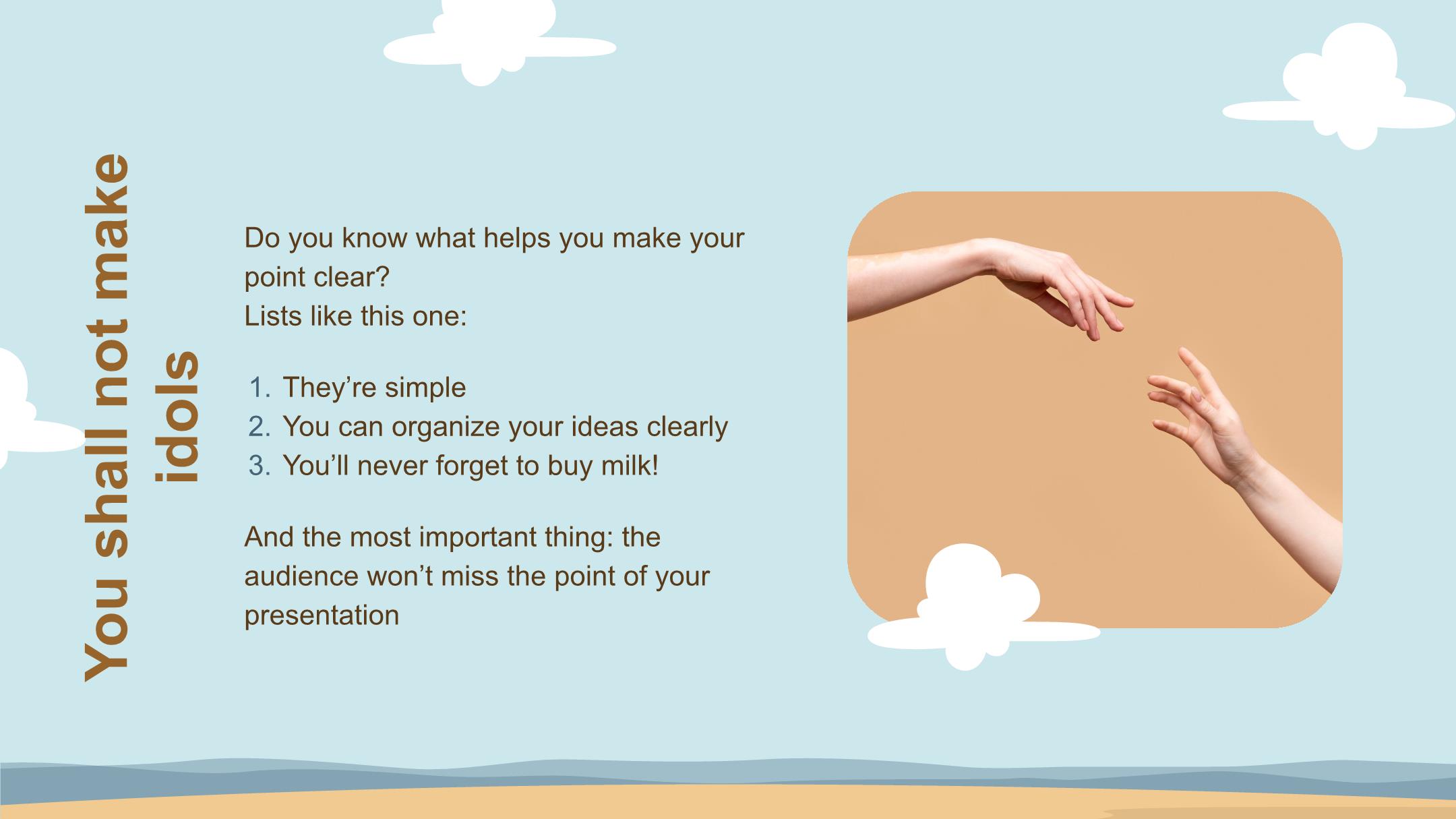 Slide template | Download documents in all fields