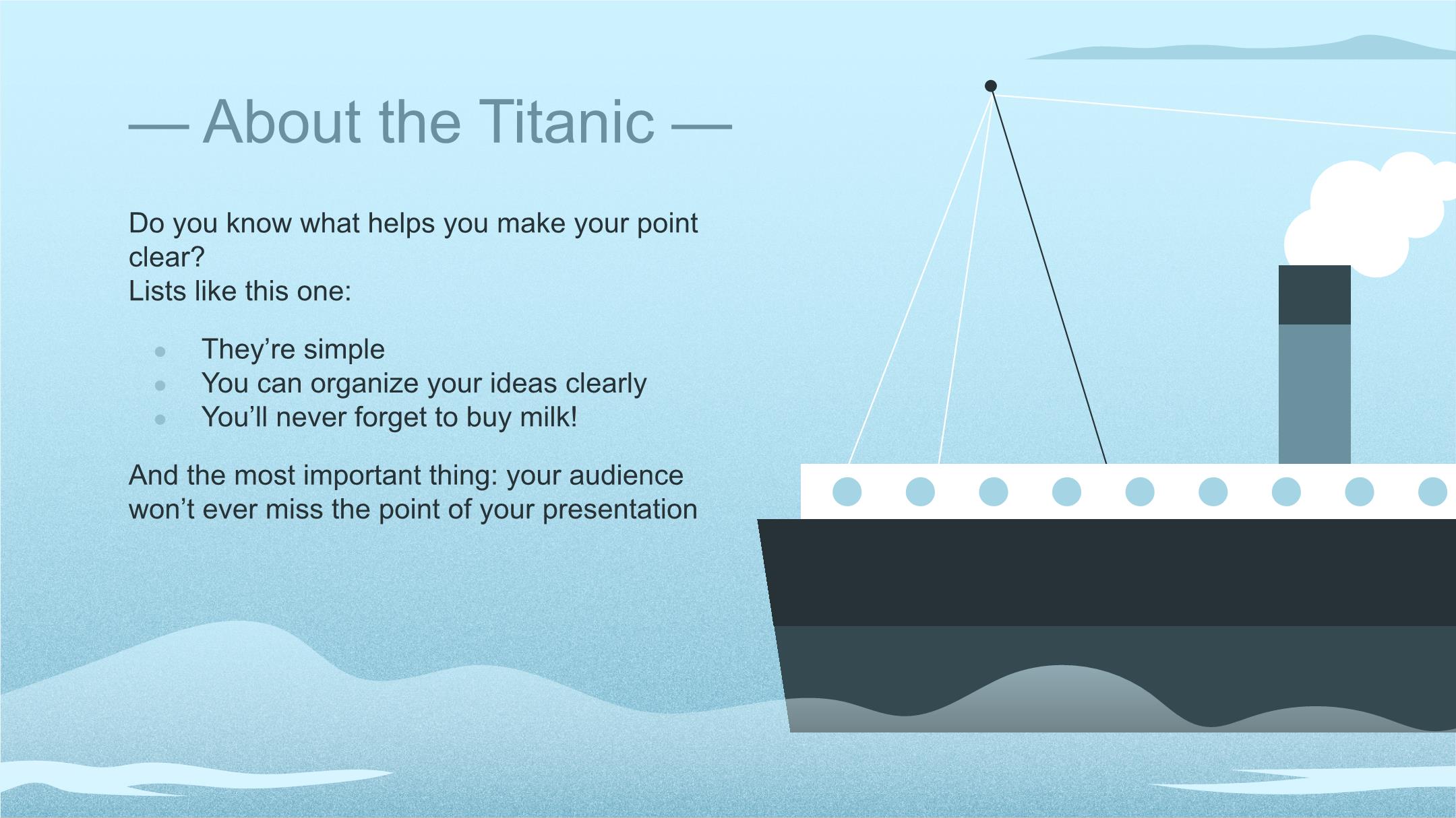 Slide template | Download documents in all fields