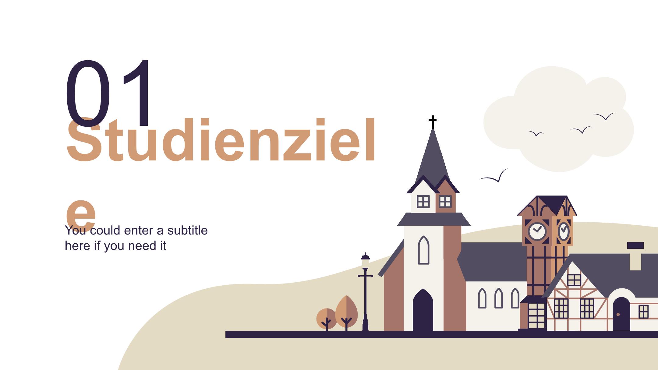 Slide template | Download documents in all fields