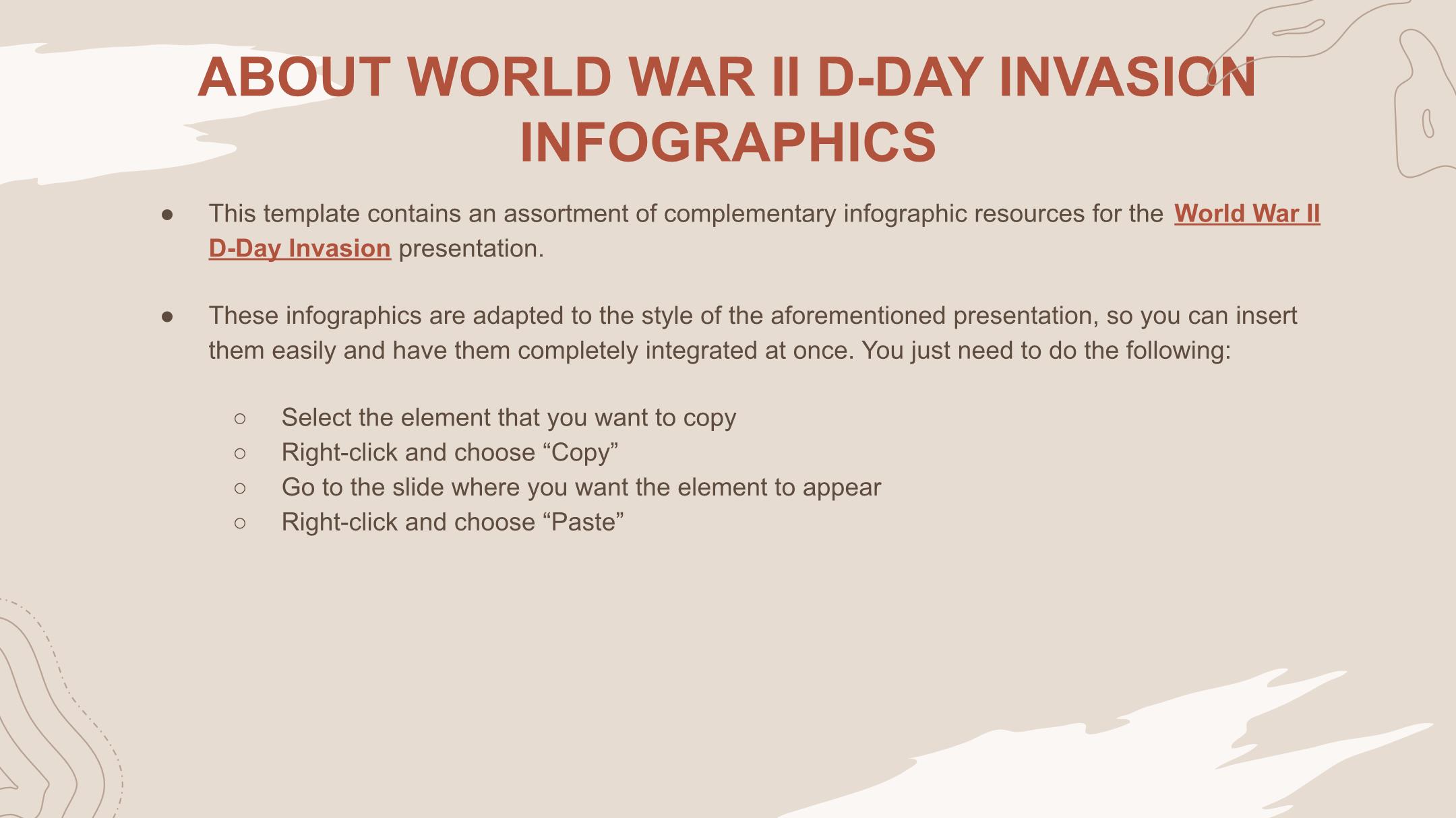 Slide template | Download documents in all fields