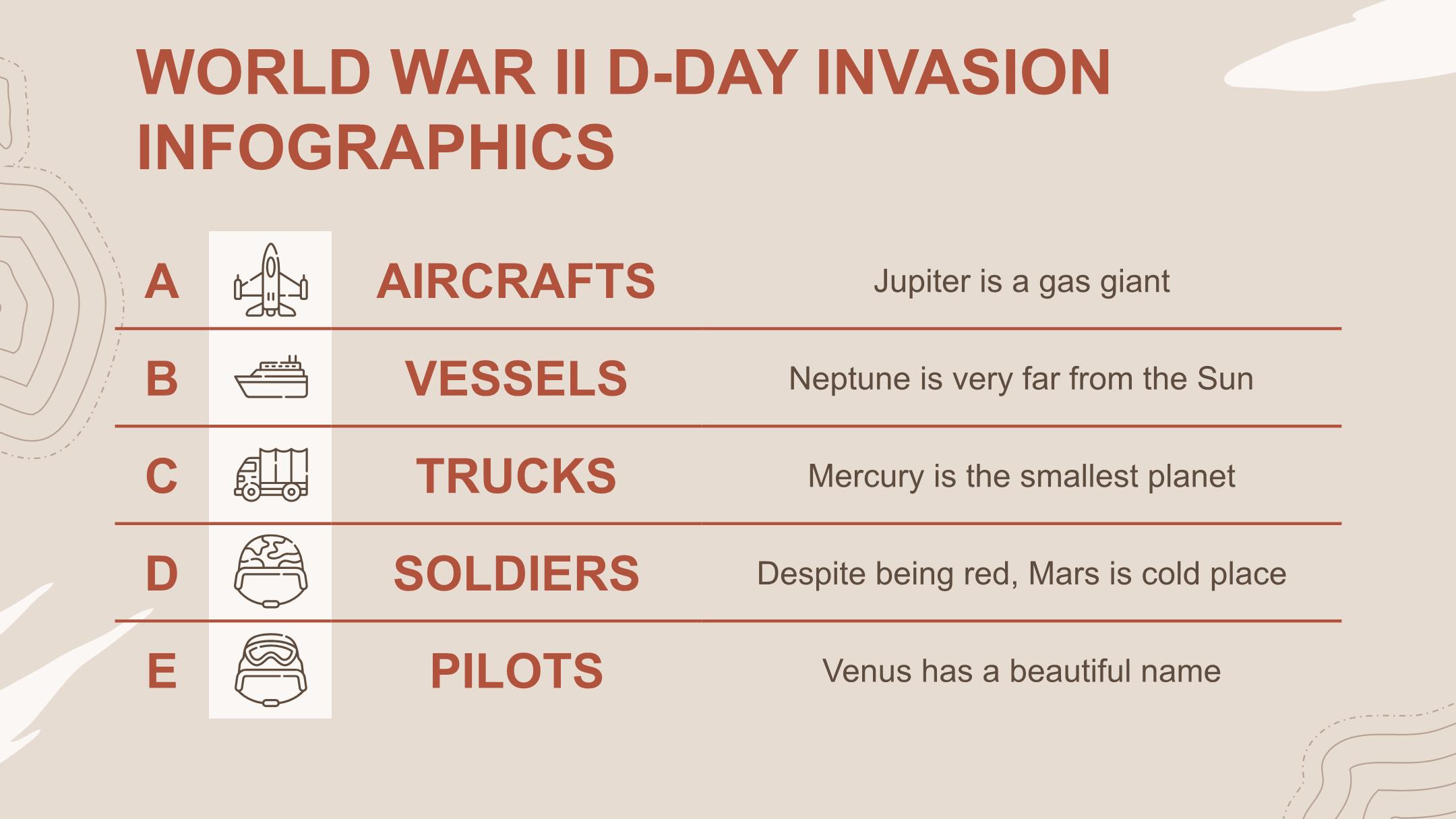 Slide template | Download documents in all fields